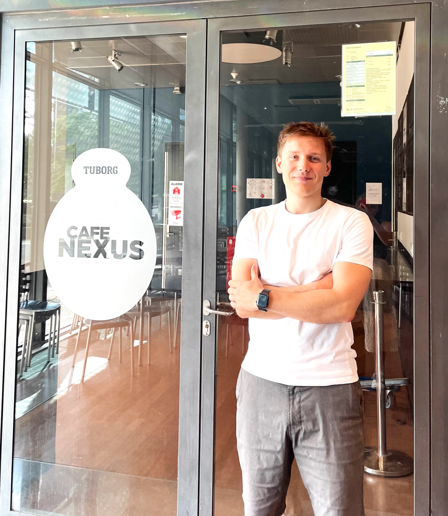 New dialogue between CBS Management and CBS Students about NEXUS ...