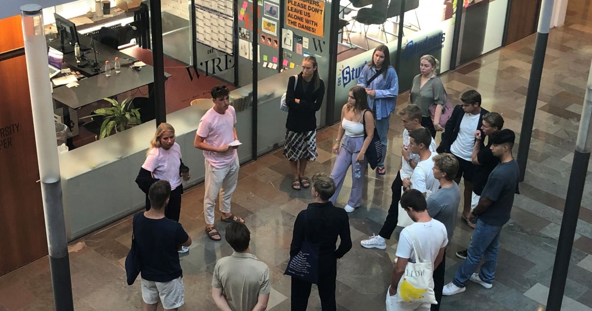 Generation Lockdown first to test new introduction week concept - CBS WIRE