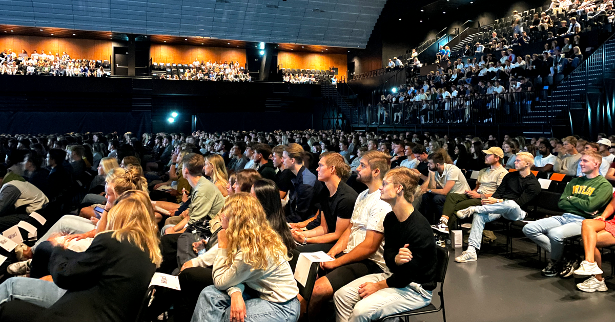 Advice for new students: Join a CBS club and don’t forget to have fun ...