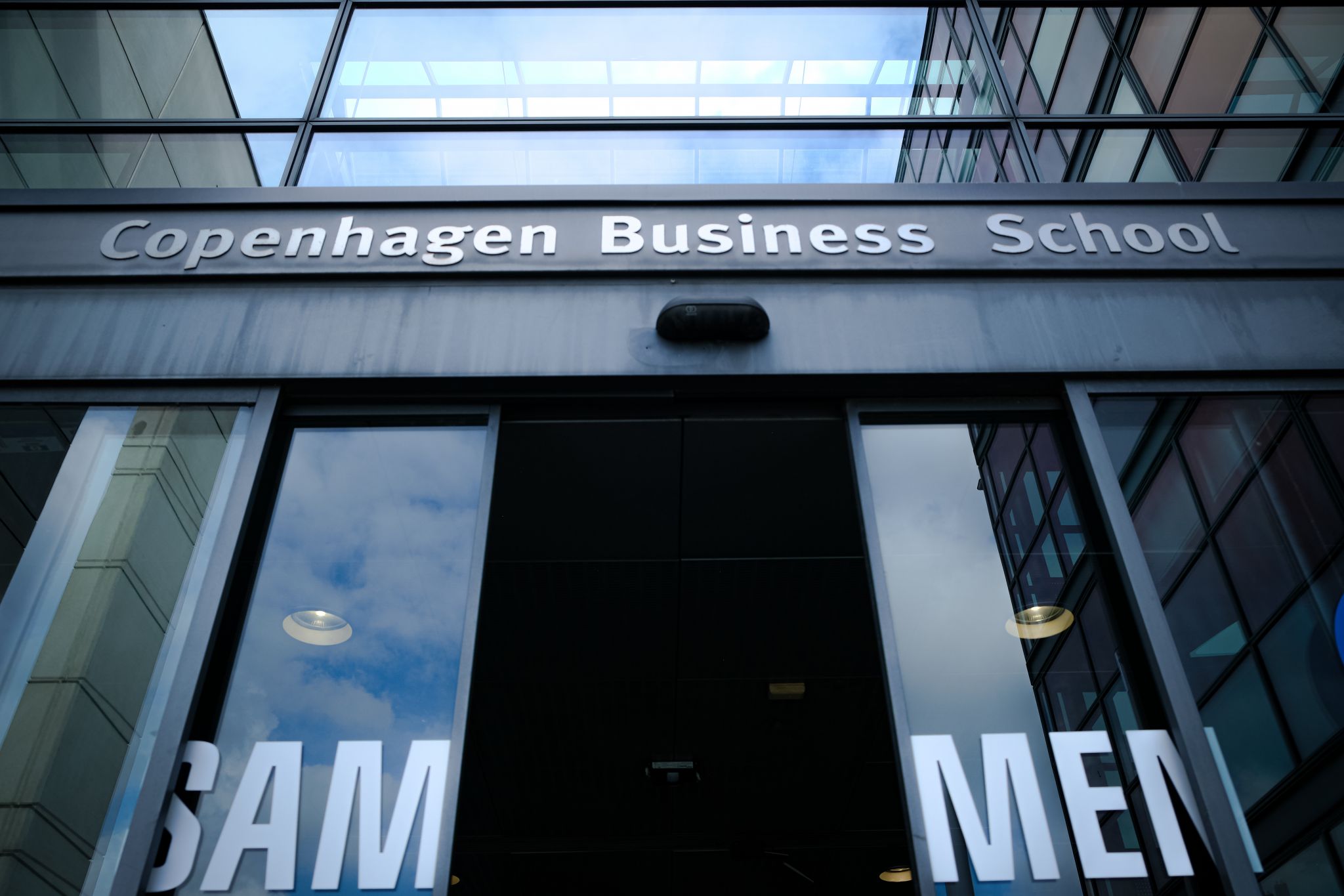 Current MSc EBA (cand.merc.) academic areas to find new homes in the ...