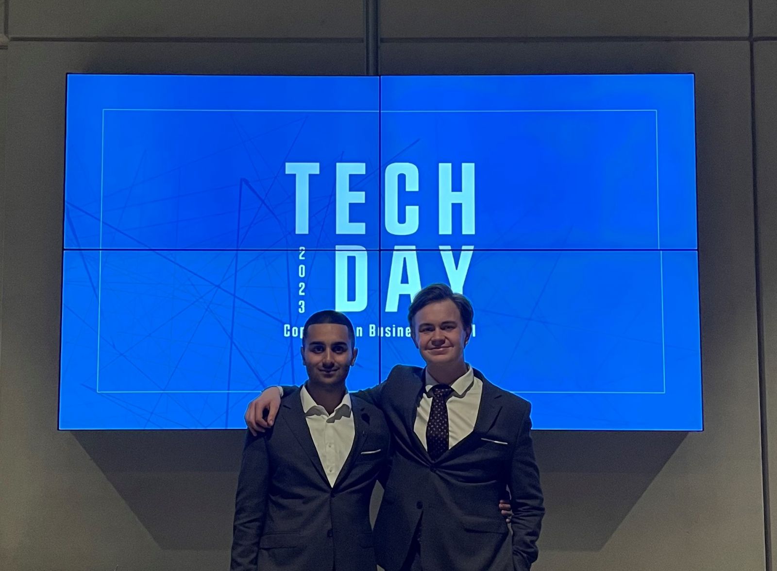 CBS Tech Day: students want more sustainability in their education - CBS WIRE