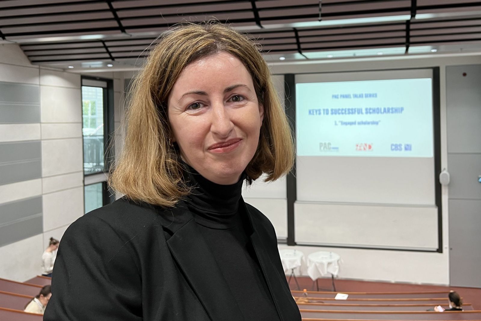 PhD panel debate: focus on your PhD – the rest comes later - CBS WIRE