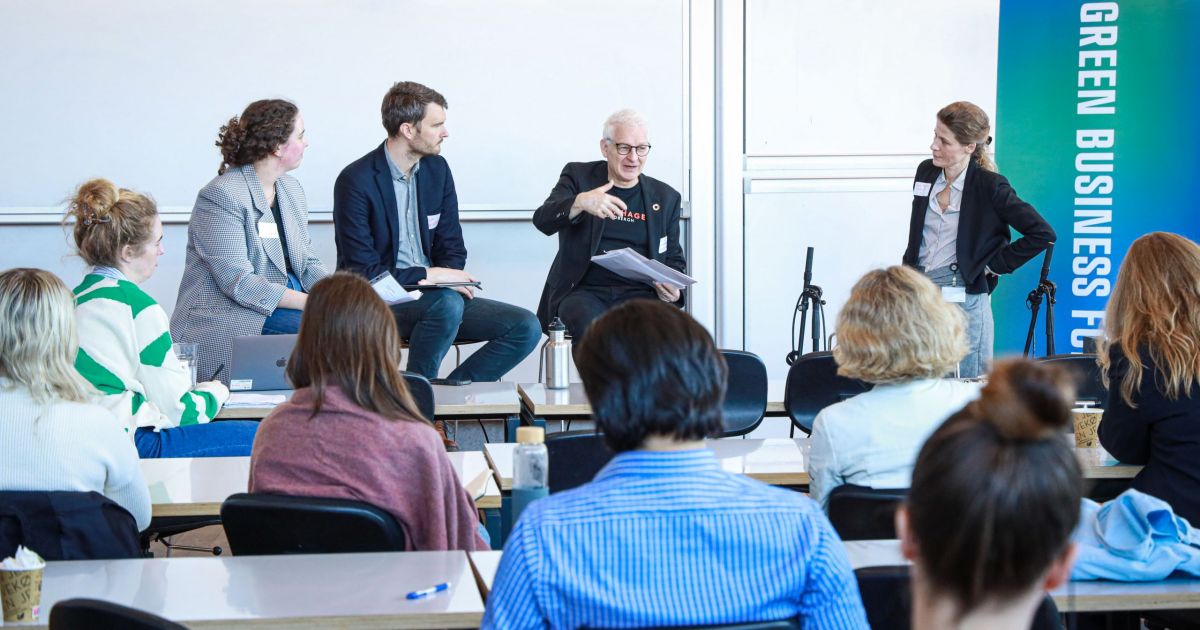 Learning from the climate laggards – Green Business Forum aims to take ...