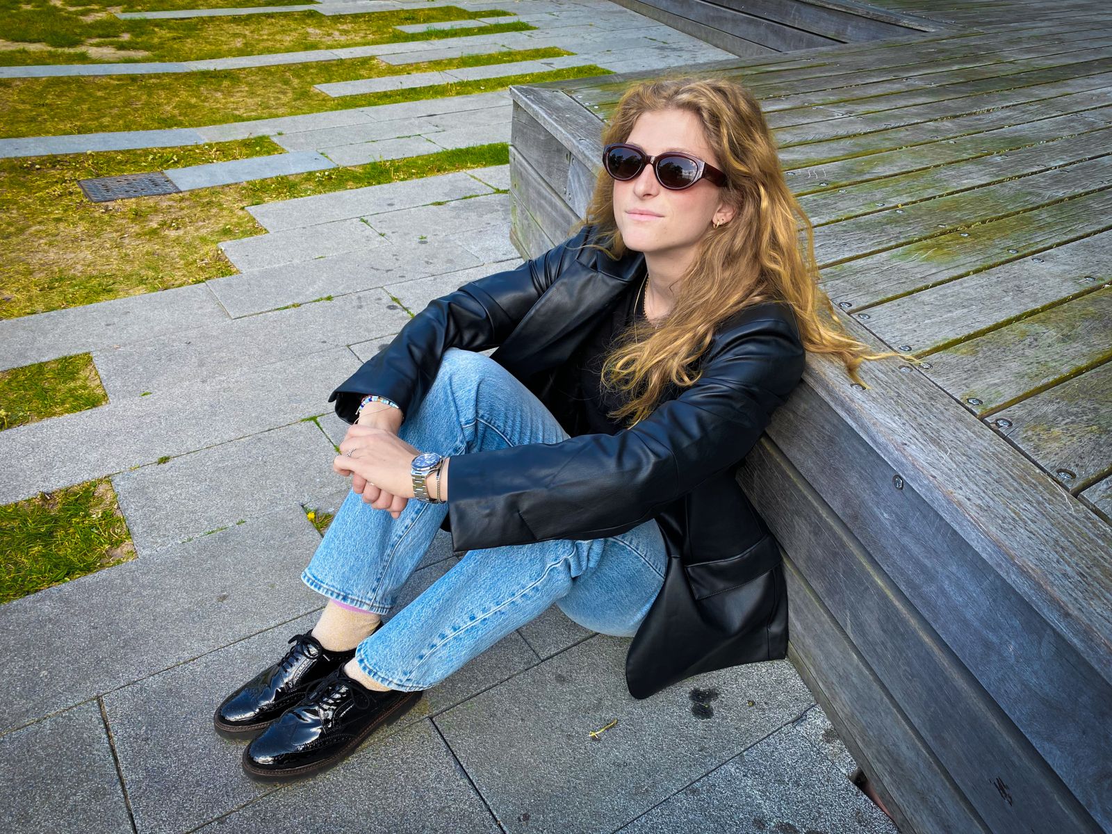 Why I chose to go on exchange at CBS - CBS WIRE