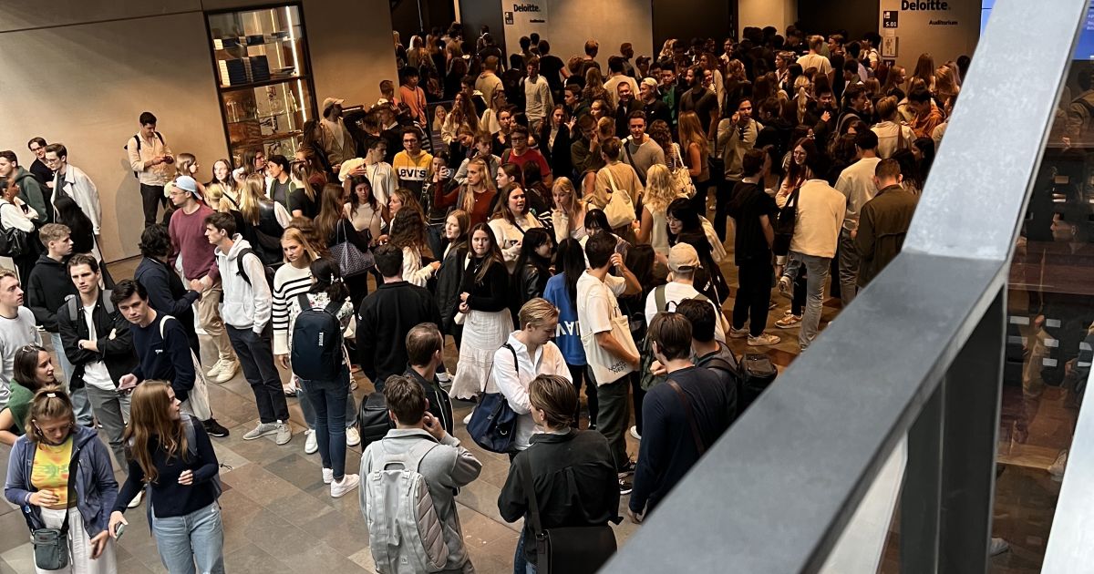 Snapshots: CBS staff busy preparing for a new semester - CBS WIRE