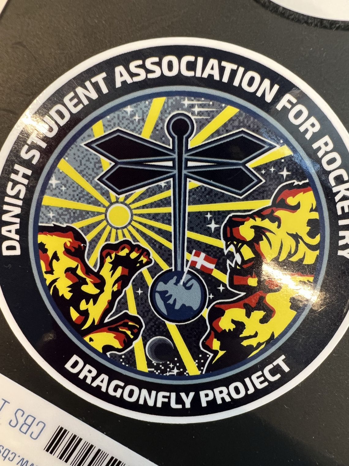 It actually is rocket science! CBS student competences wanted at ...