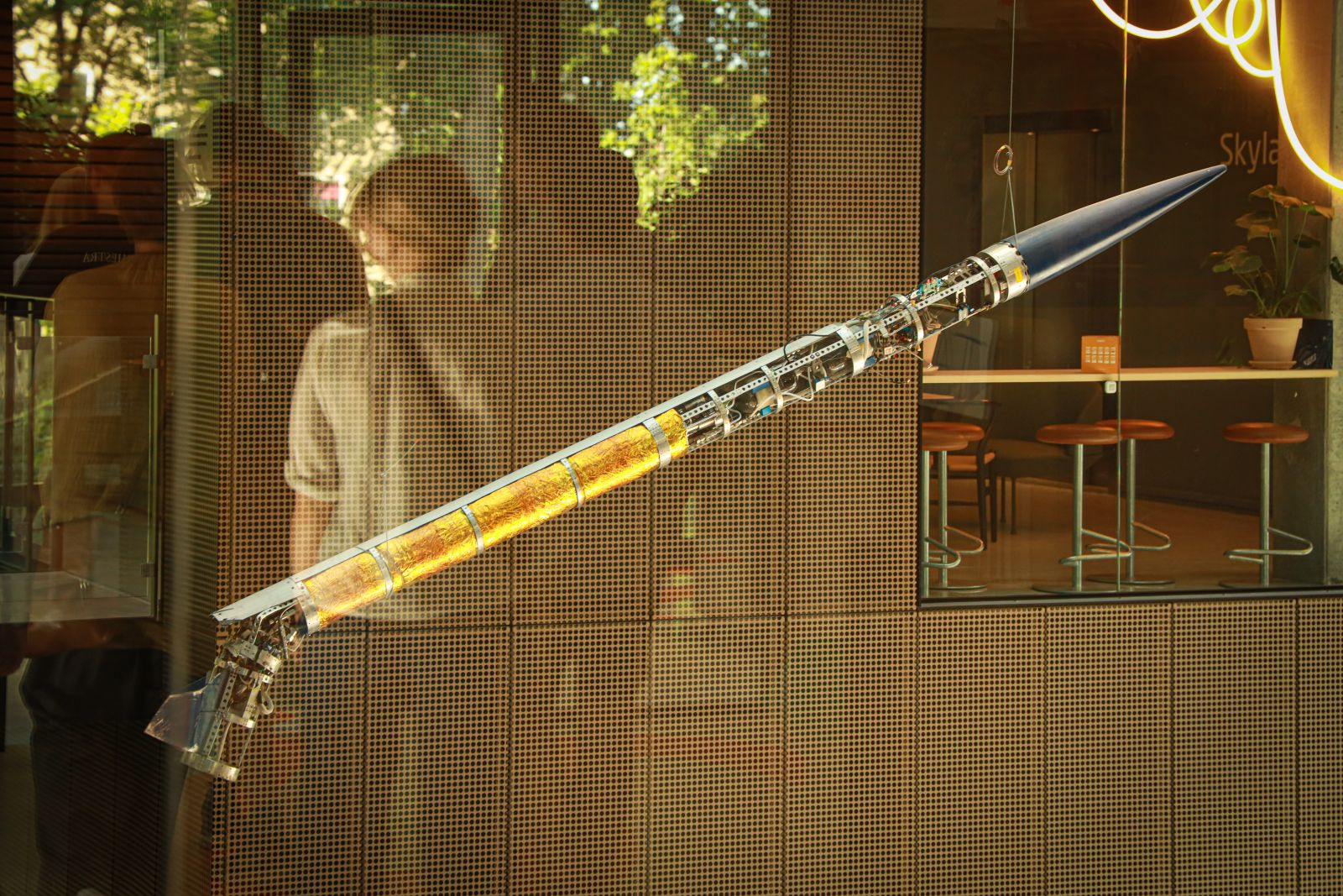 It actually is rocket science! CBS student competences wanted at ...