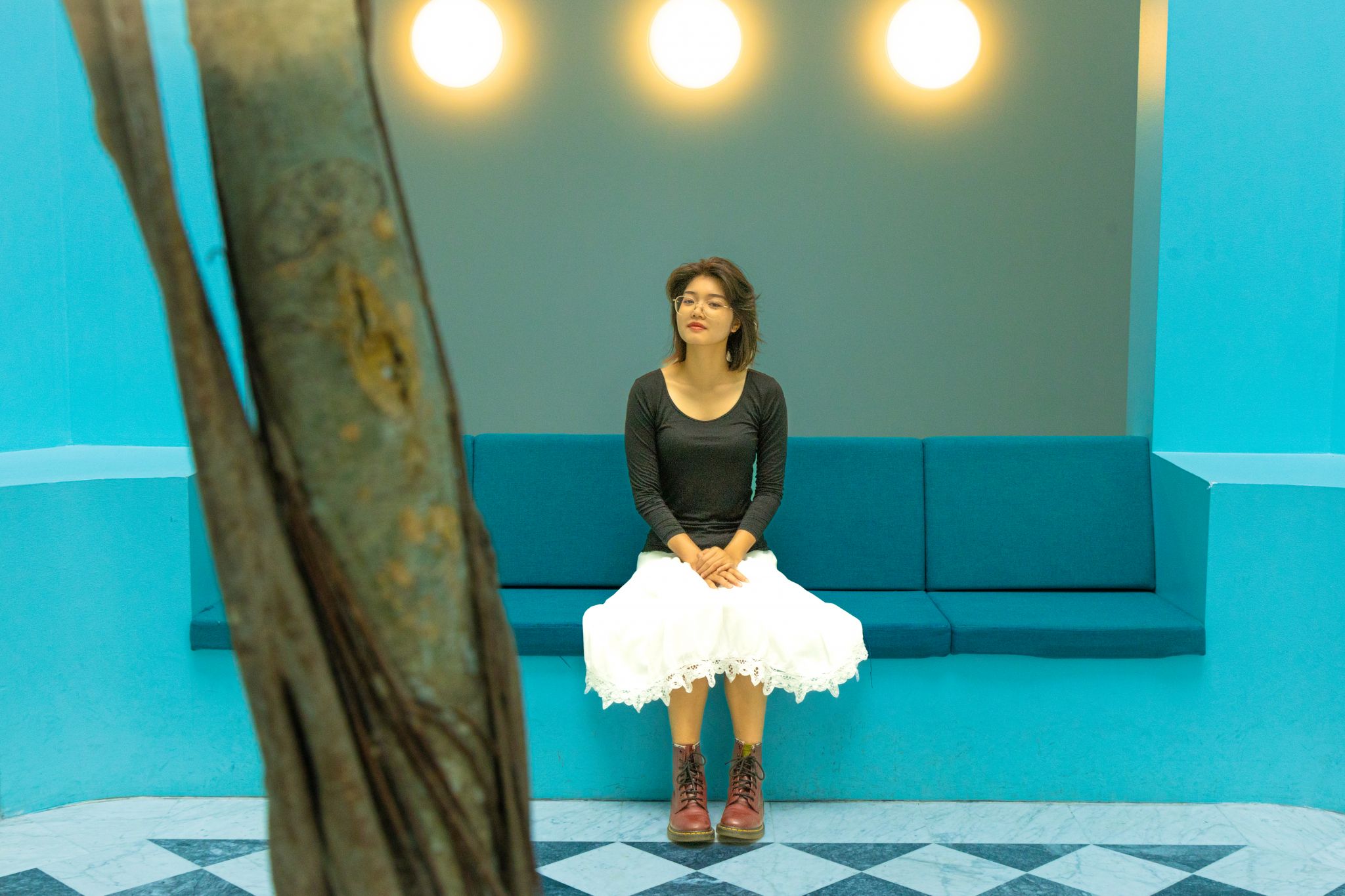 Why I chose to go on exchange at CBS - CBS WIRE